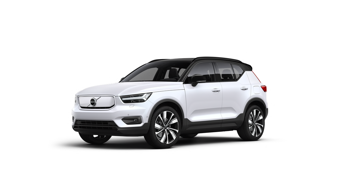 Volvo xc40 p8 awd recharge pure electric store